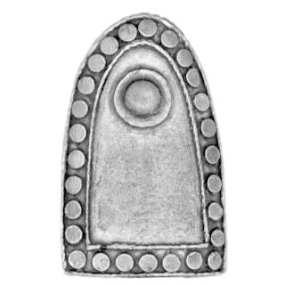 Heavy infantry shields large (28mm) | Eureka Miniatures UK